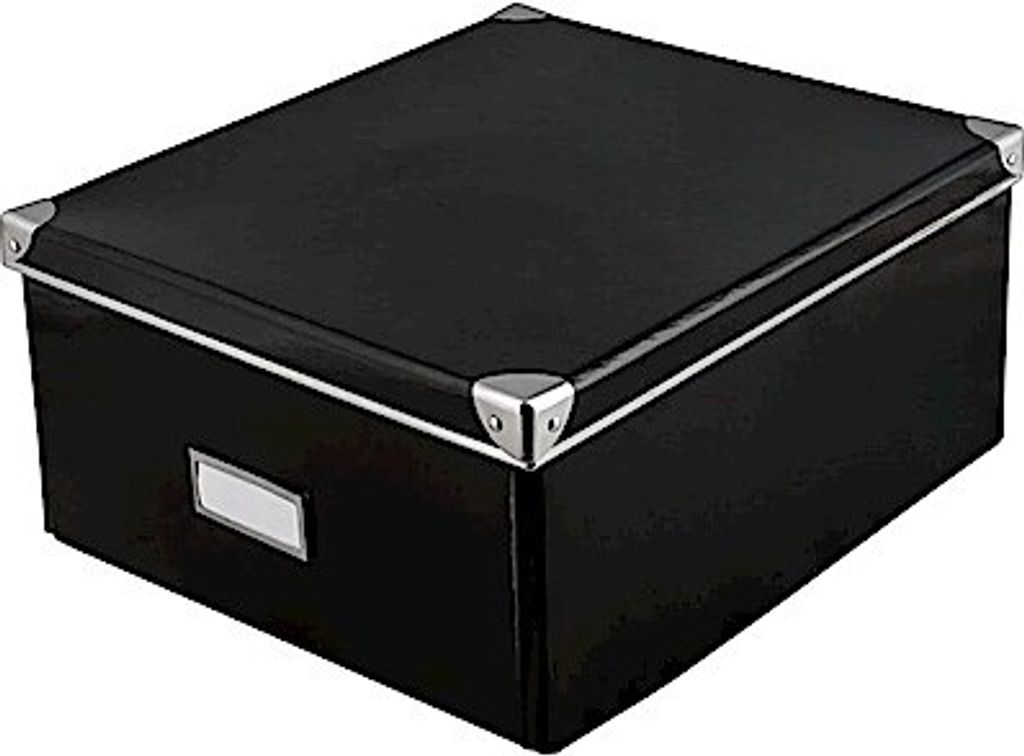 Aufbewahrungsbox aus festem Karton Idena | Kaufland.de