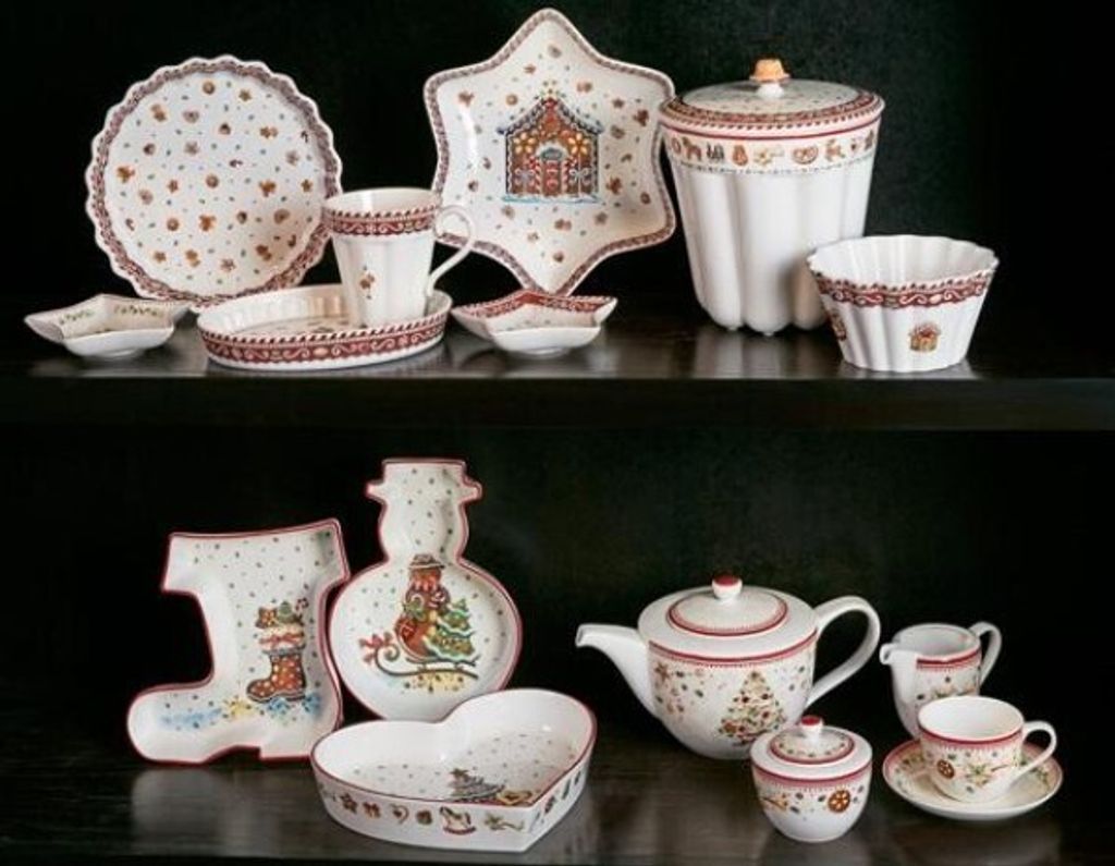 Villeroy & Boch WINTER BAKERY DELIGHT | Kaufland.de