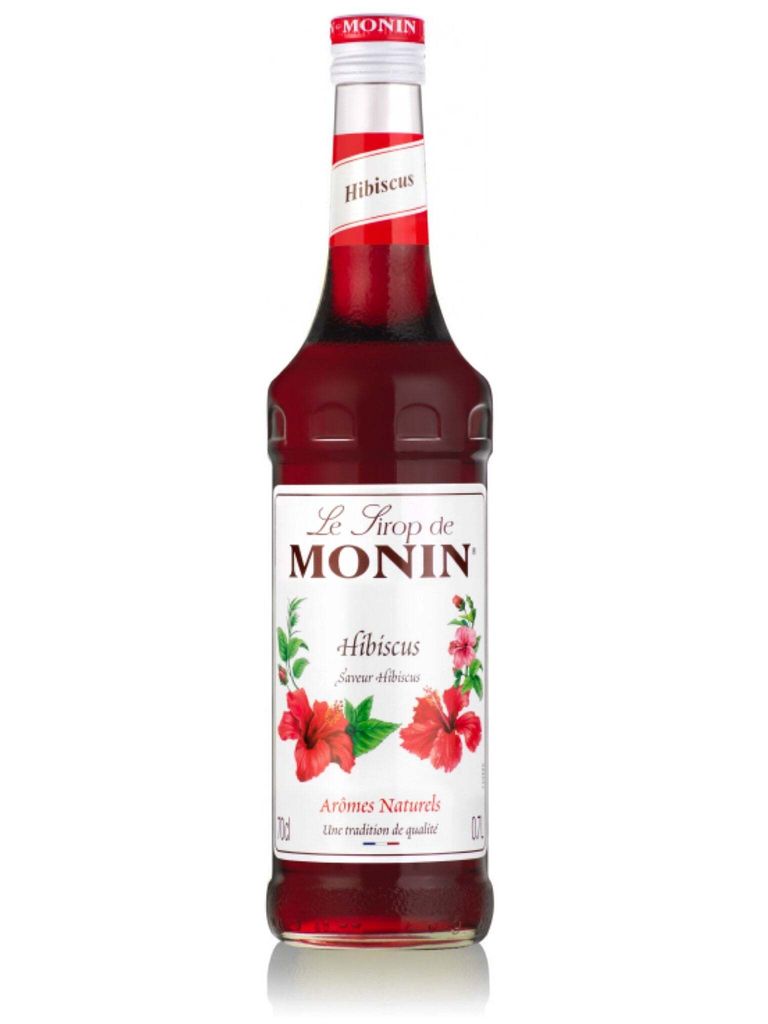 Le Sirop de Monin HIBISKUS 0,7l | Kaufland.de
