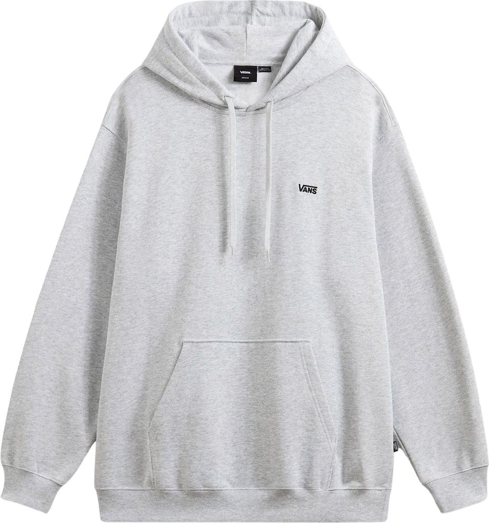 Felpa con cappuccio Vans con logo sul petto a sinistra,