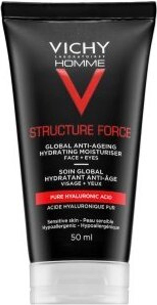 Vichy Homme pleťový krém Structure Force Complete