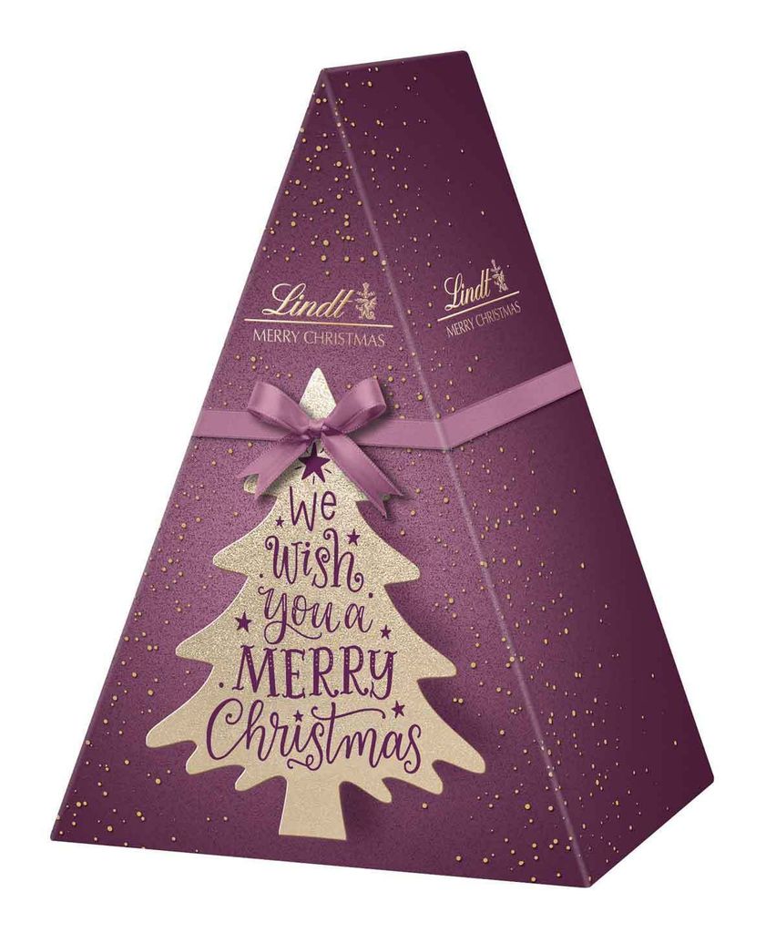 Lindt kaligrafia Vianočná jedľa s lahodnými | Kaufland.sk