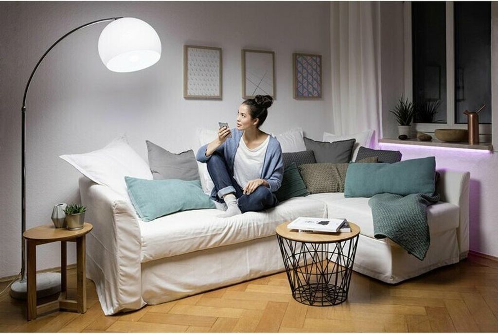 Ledvance Smart+WiFi LED Leuchtmittel Globe | Kaufland.de