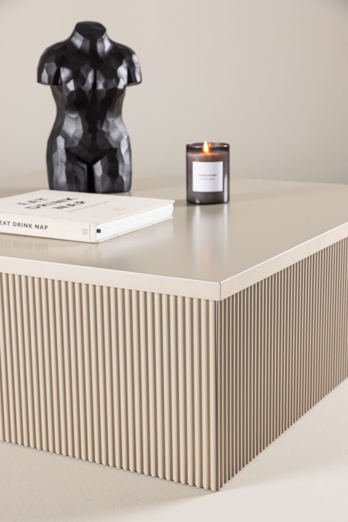 Venture Home Couchtische Lenox Beige | Kaufland.de