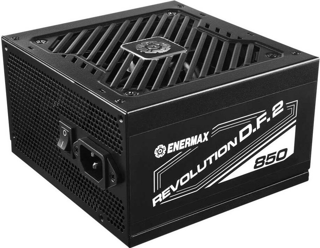 Enermax D.f. 2 850w 80+ Modular Netzteil One | Kaufland.de