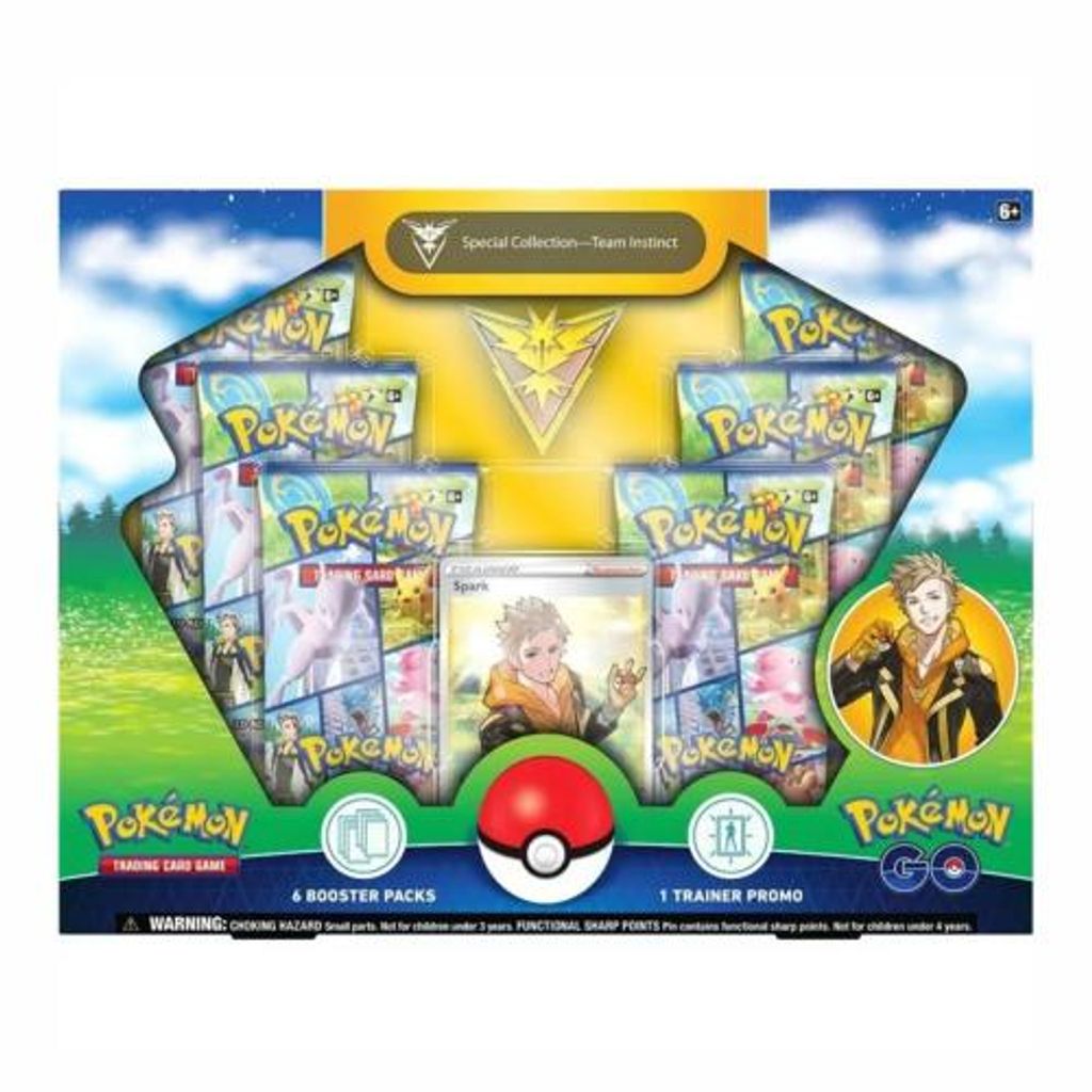 Pokemon GO Spezial Kollektion Team Intuition | Kaufland.de