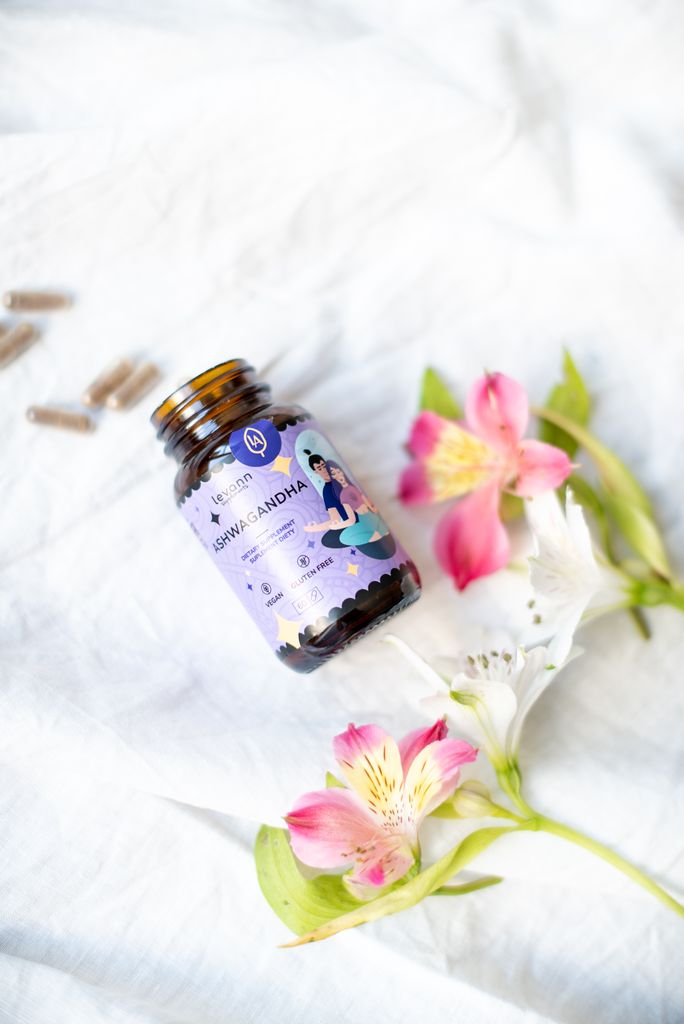 LEVANN Nahrungsergänzungsmittel Ashwagandha | Kaufland.de