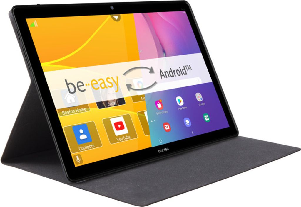 beafon TAB-Lite TW10 32GB WiFi black Tablets | Kaufland.de