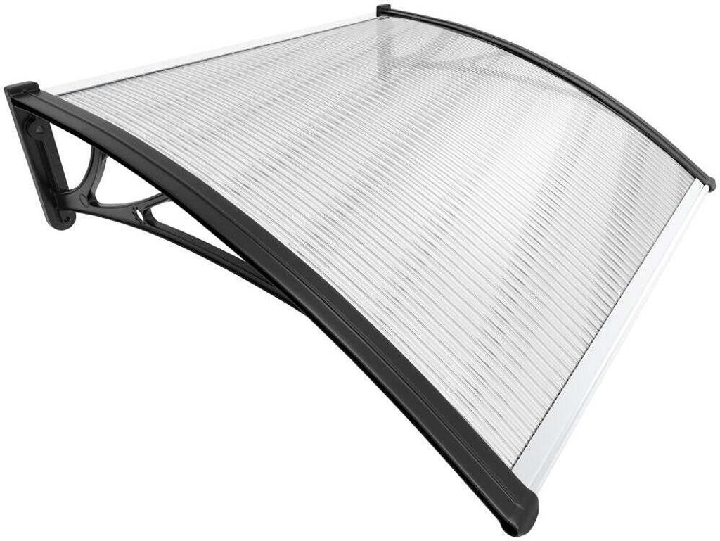 VOUNOT® Vordach für Haustür, 100 x 80 cm | Kaufland.de