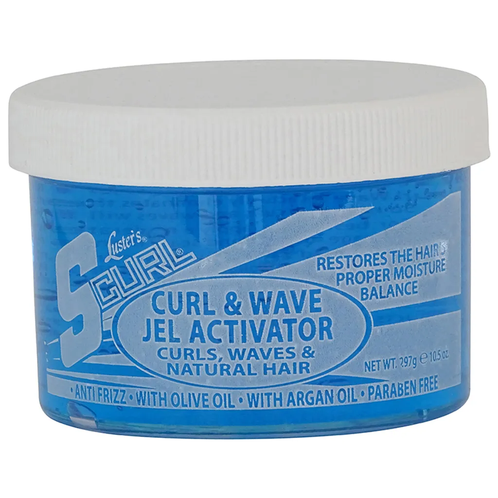 Luster's S'Curl Curl & Wave Jel Activator | Kaufland.de