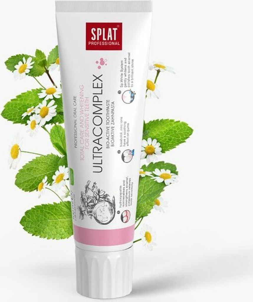 Splat Professional Zahnpasta Ultracomplex | Kaufland.de