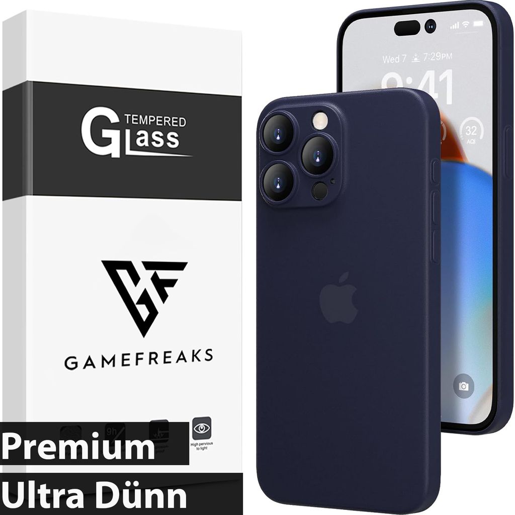 Schutz Hülle Bumper Handy Case Slim Blau für | Kaufland.de