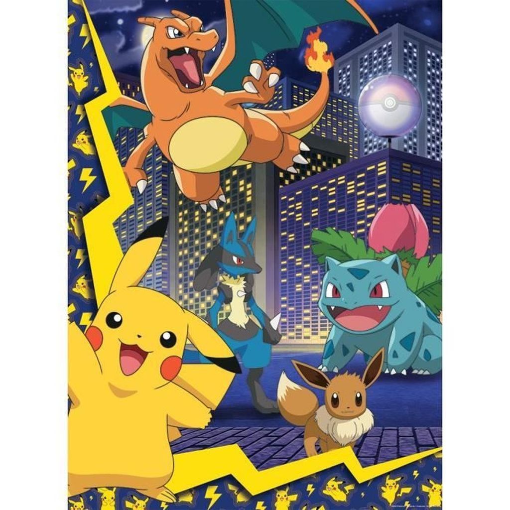 Nathan-POKEMON-Puzzle mit 150 Teilen – | Kaufland.de