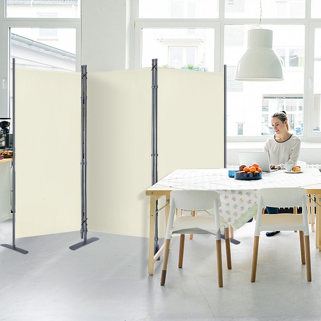 YUENFONG Screen Partition Wall Room Divider | Kaufland.cz