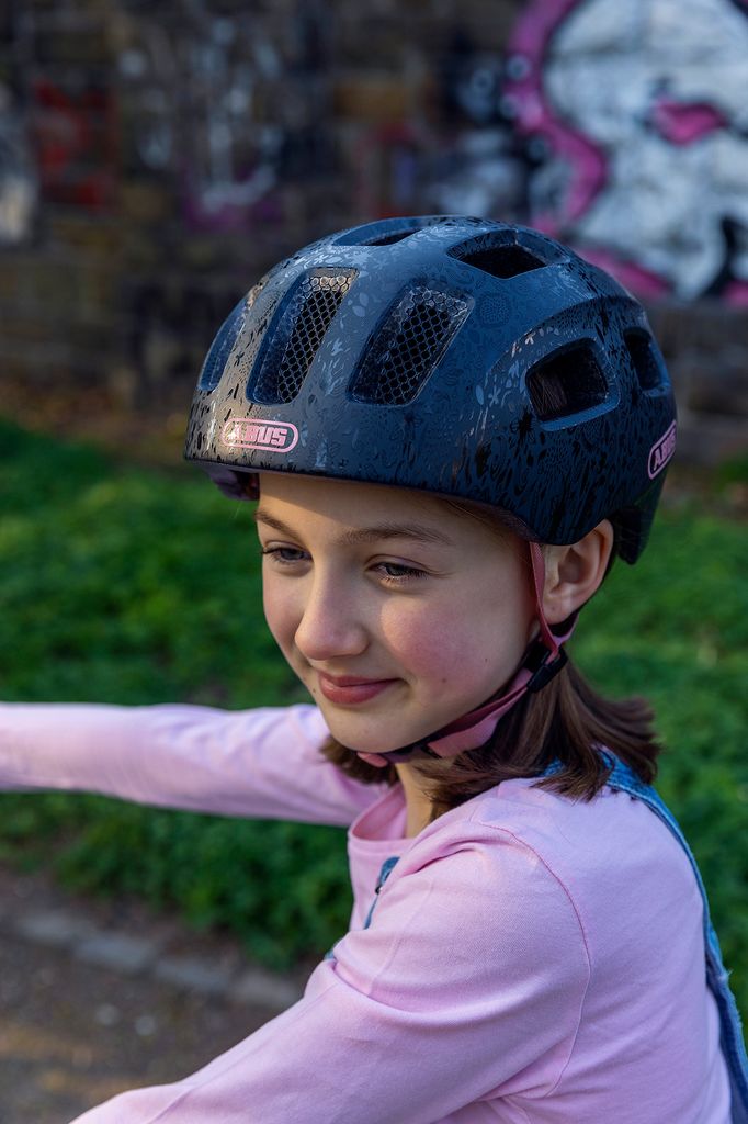 ABUS Fahrradhelm Youn-I 2.0 - mit Licht für | Kaufland.de