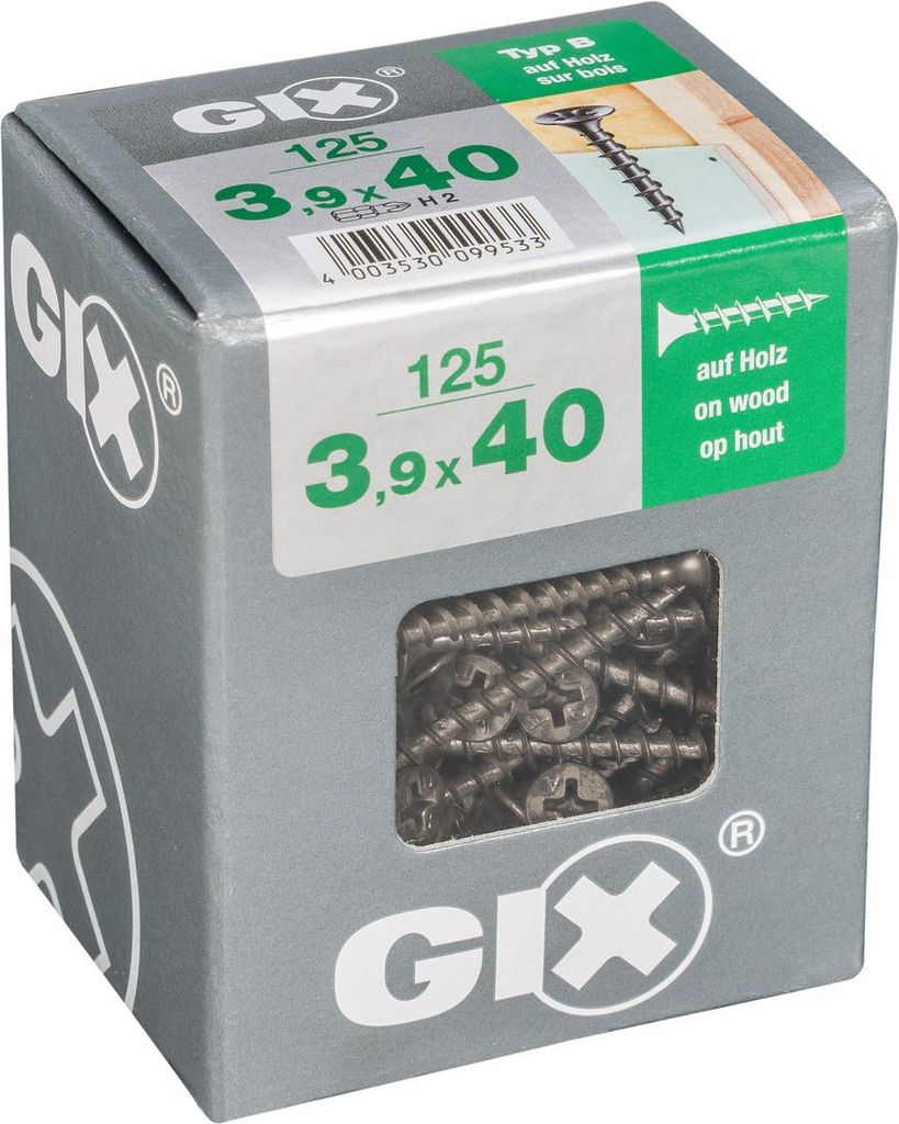 Spax Schnellbauschrauben 3.9 x 40 mm PH 2 - | Kaufland.de