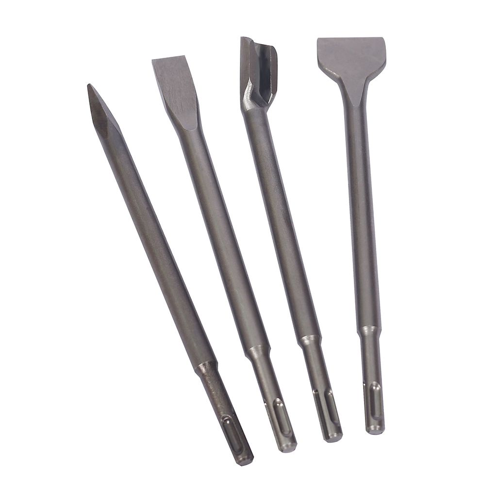 XPOtool SDS Plus 4tlg. Meißel-Satz | Kaufland.de