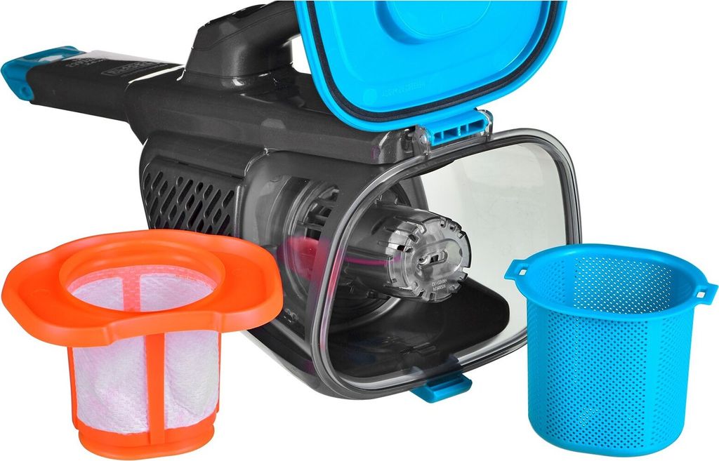 Ručný vysávač Black & Decker BHHV320J 24 W | Kaufland.sk