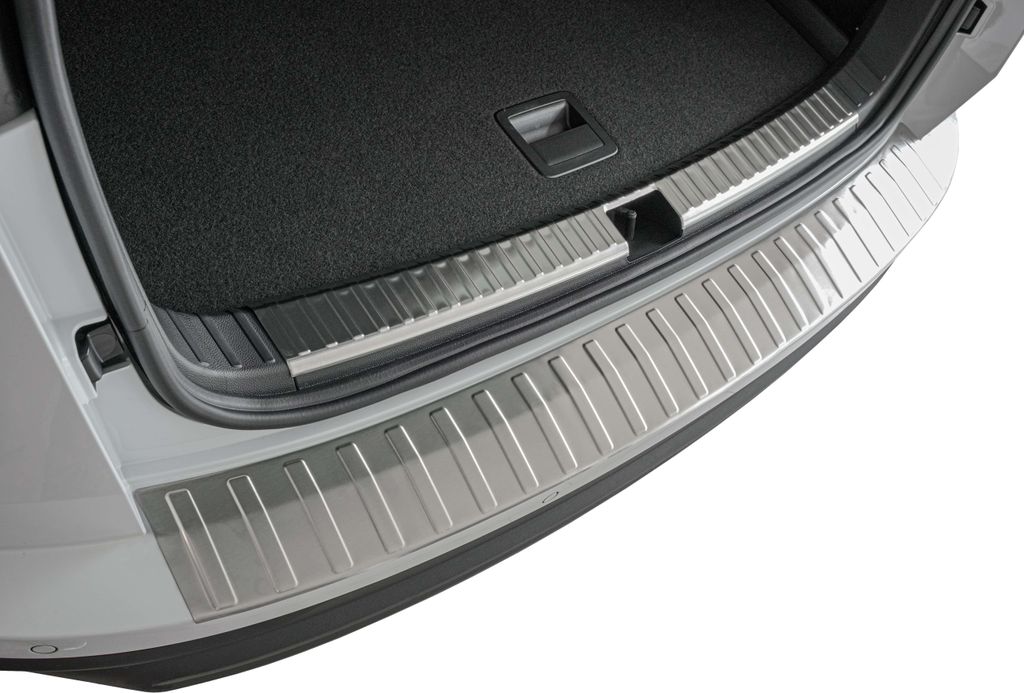 Ladekantenschutz Edelstahl innen + außen matt | Kaufland.de