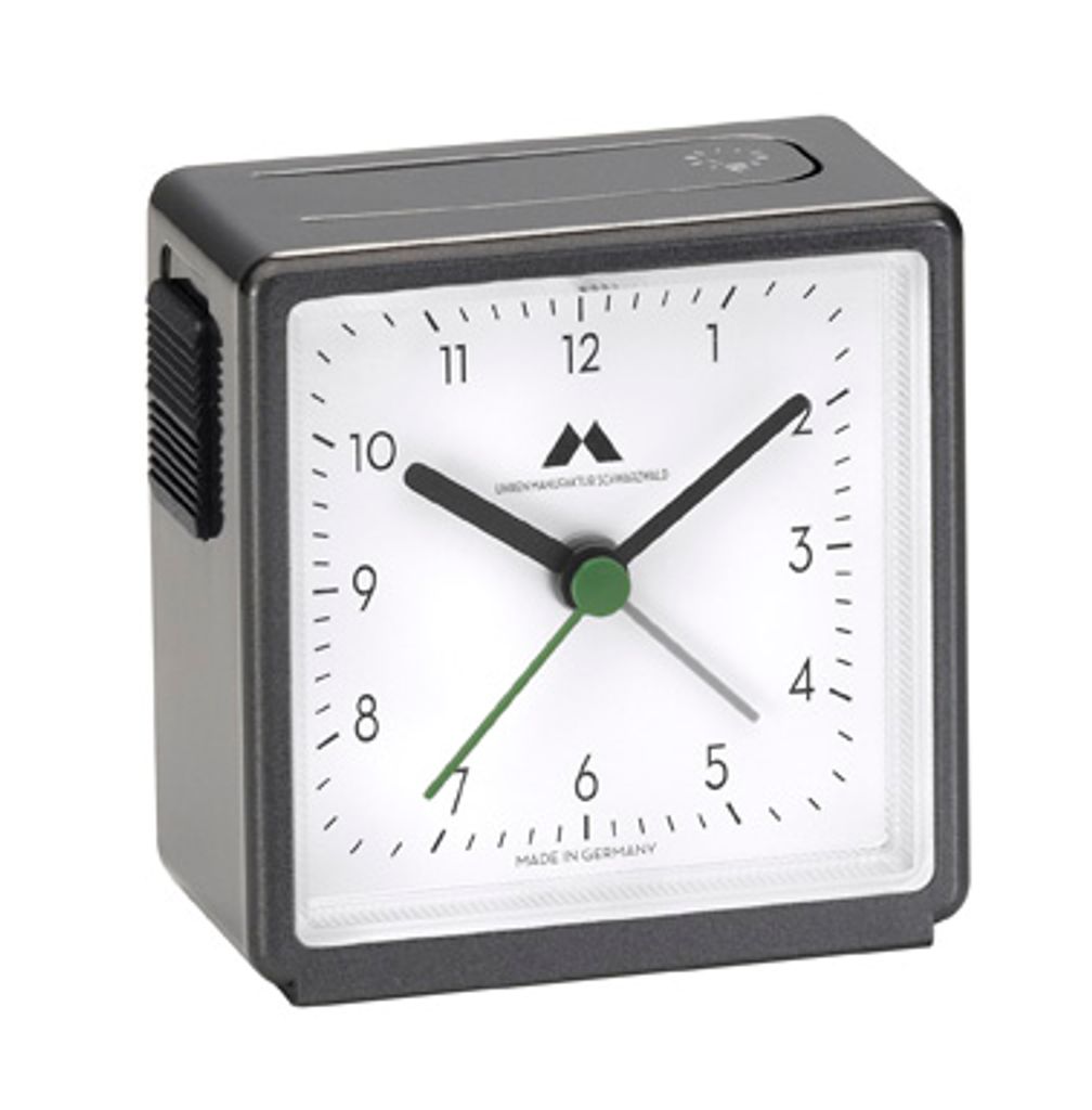 Uhren Manufaktur Schwarzwald Quarz-Wecker | Kaufland.de