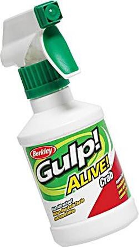 Berkley Gulp! Alive! Spray Crab 237ml | Kaufland.de