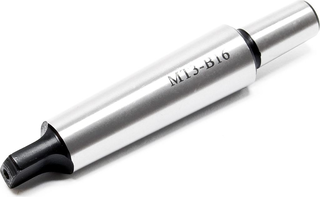 Wiltec Schnellspannbohrfutter MK3-B16 mit 16mm Spannbereich Produktbild 3