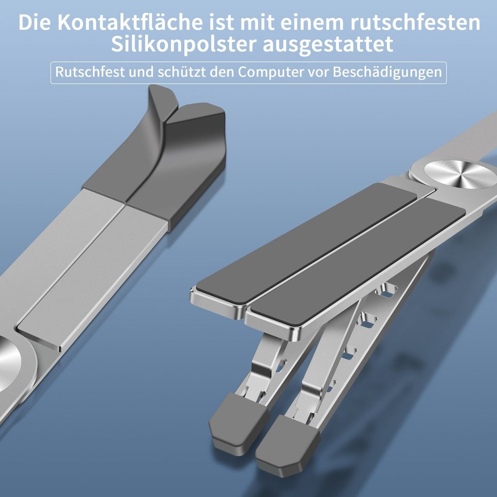 Laptop Ständer Faltbarer Laptophalter | Kaufland.de