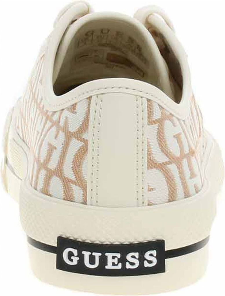 Guess Obuv FLPCARFAL12GOLD Šnurovacie topánky | Kaufland.sk