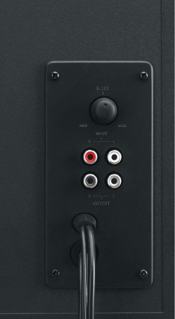 Logitech Z333 - Reproduktorový systém - pro | Kaufland.cz