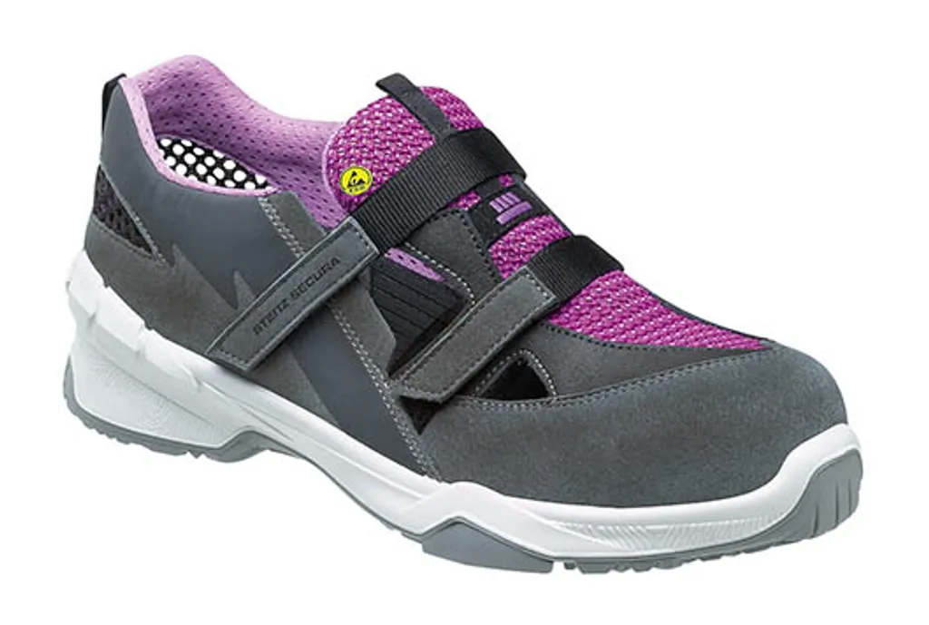 Steitz Secura Damen-Sicherheitssandale S1 | Kaufland.de