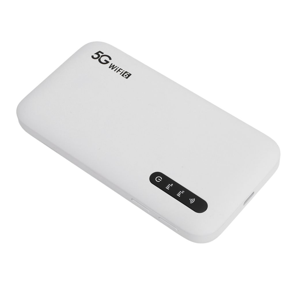 5G WiFi 6 Mobilní hotspot, 6100 mAh, přenosný | Kaufland.cz