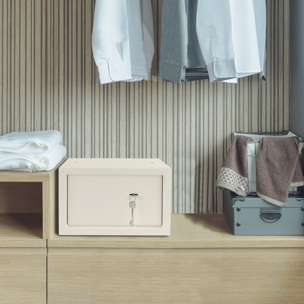 LZQ trezor nábytkový trezor s dvoubitovým | Kaufland.cz