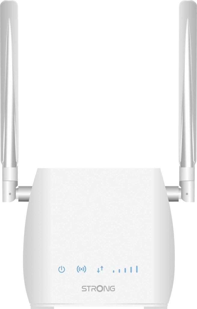 Strong 4GROUTER300M 4G LTE Mini router Wi-Fi 300 - 1