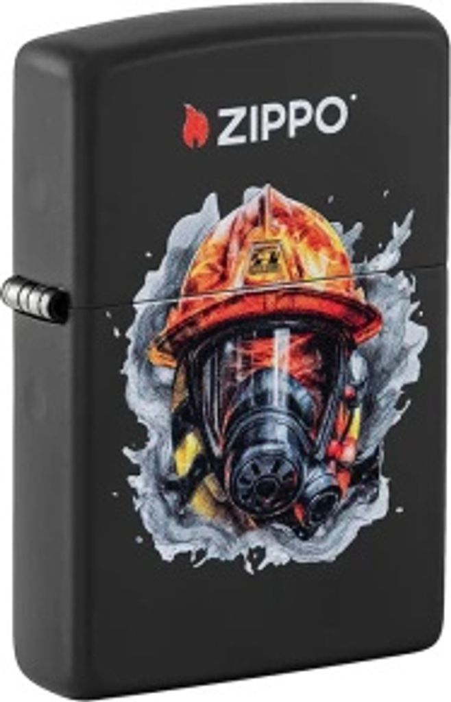Feuerzeuge ZIPPO FIREFIGHTER DESIGN 60007240 | Kaufland.de