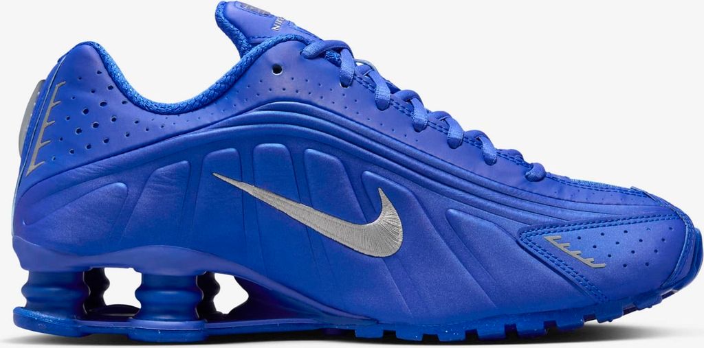 Nike Shox R4 "Racer Blue Metallic Silver" | Kaufland.sk