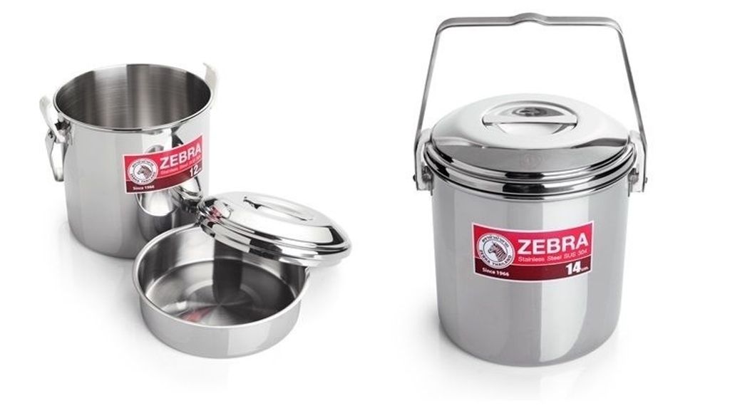 Zebra Billy Can 2,0 Liter Universalpfannen | Kaufland.de