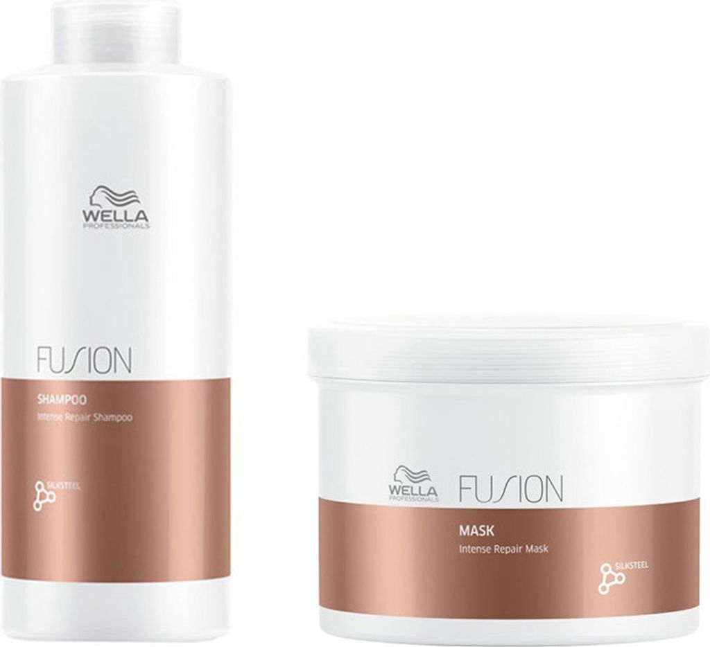 Wella Fusion Intense Repair Shampoo 1000ml + | Kaufland.de