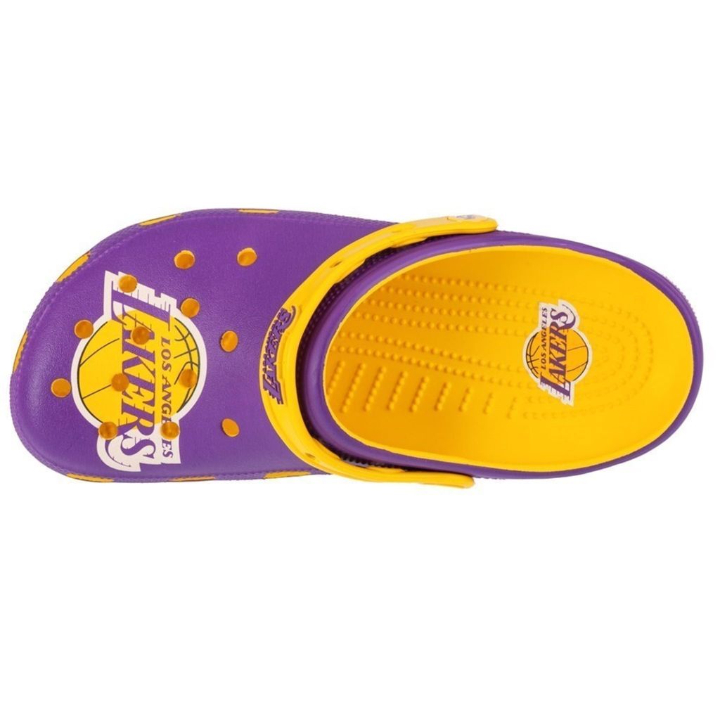 Crocs Classic NBA LA Lakers Clog 208650-75Y, | Kaufland.de