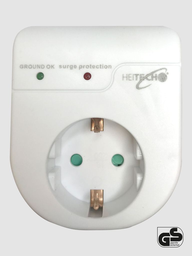 Adaptér přepěťové ochrany Heitech Dětská | Kaufland.cz
