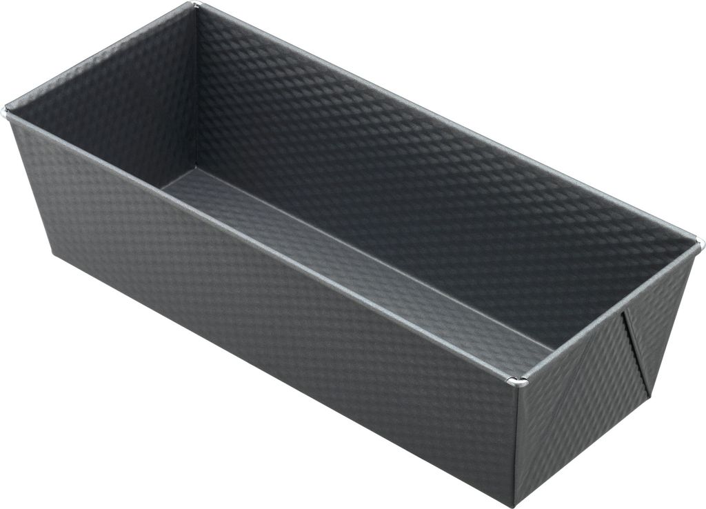 Kaiser Inspiration Brotbackform 35 x 11,5 cm, Brotform für