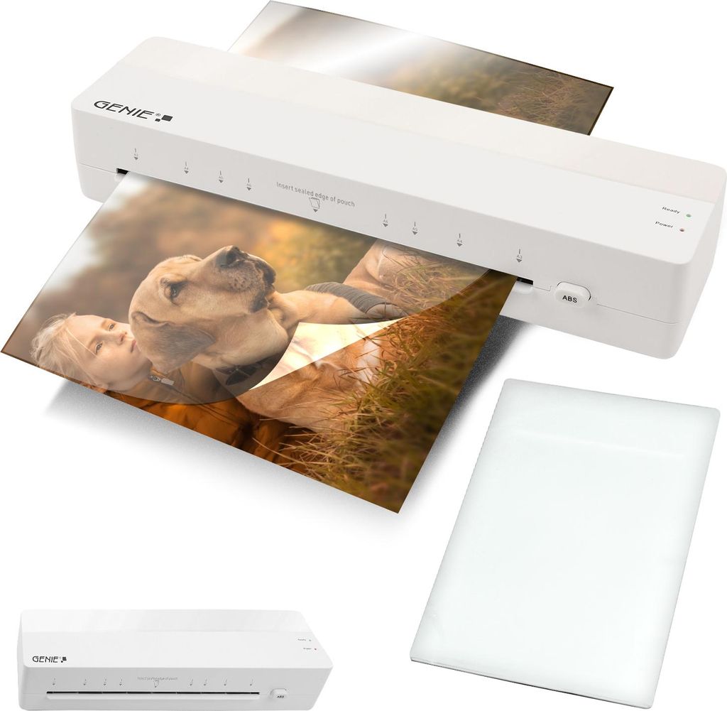 Genie 12473 GENIE Laminiergerät LA 400 A3 Plastifieuses