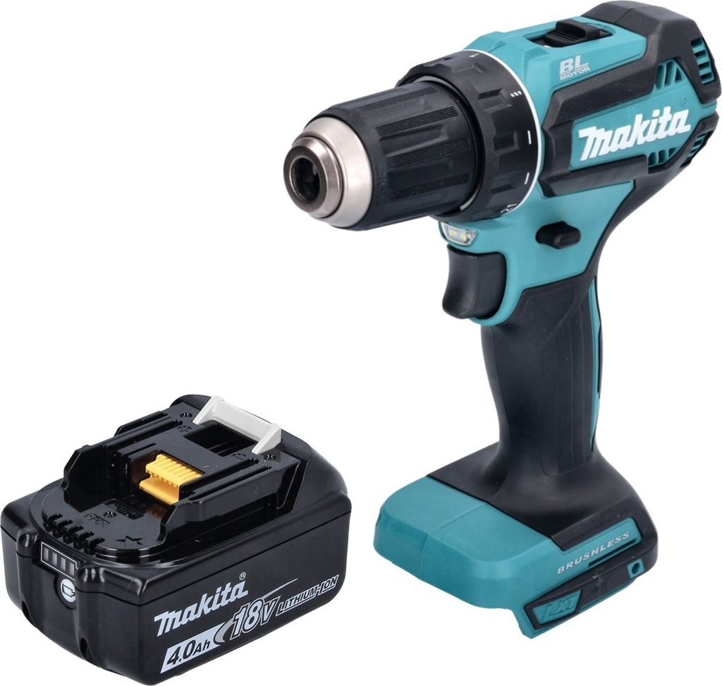 Makita DDF 485 M1 Akku Bohrschrauber 18 V 50 | Kaufland.de