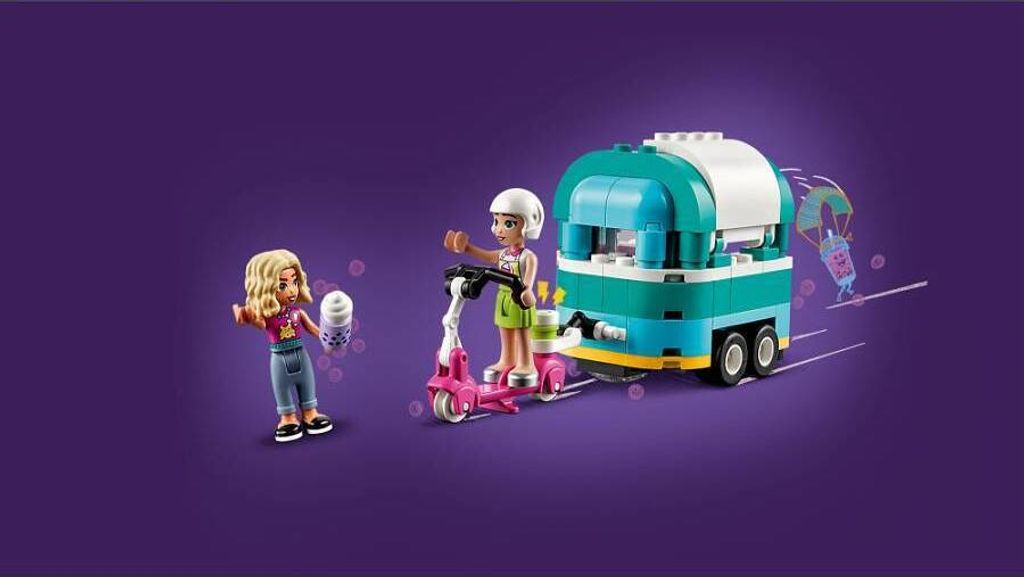 LEGO Friends 41733 Mobilní obchod s | Kaufland.cz