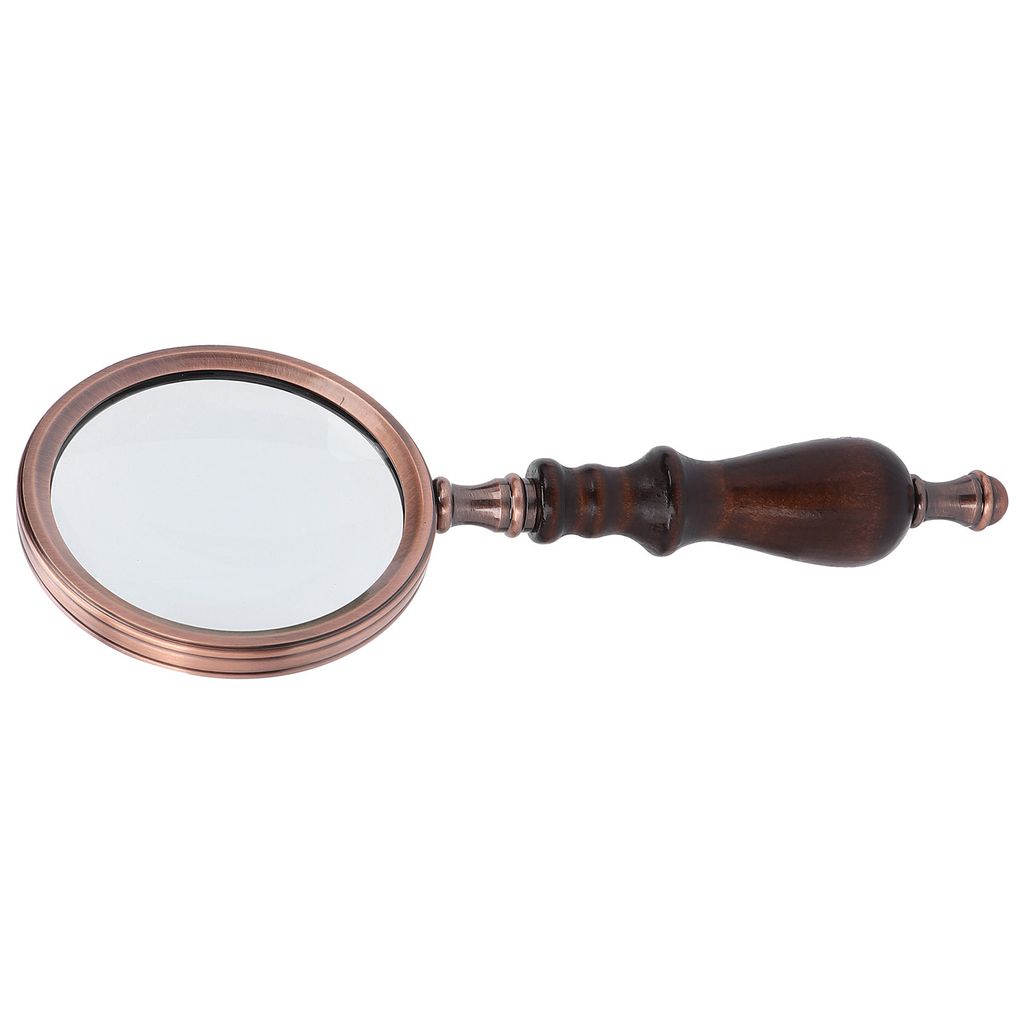 Lupa, ruční lupa, starší lupa, přenosná lupa, | Kaufland.cz