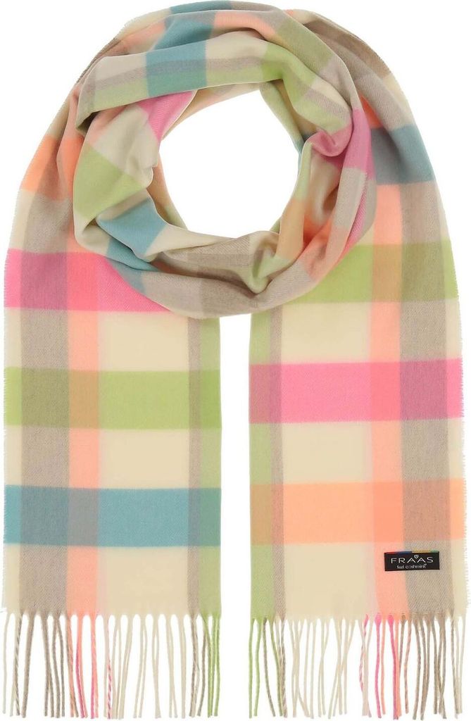 FRAAS Schal Scarf Marshmallow mehrfarbig | Kaufland.de