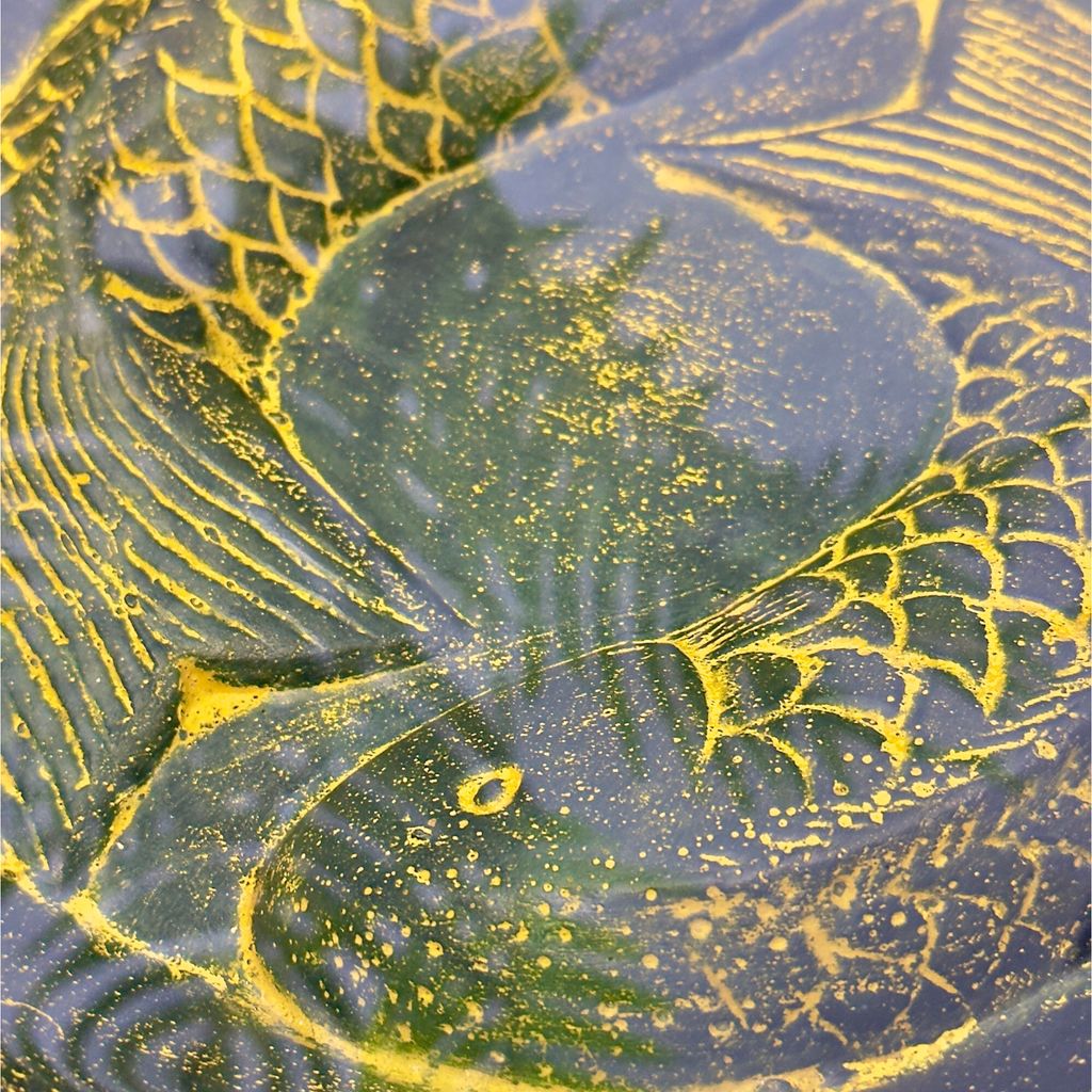 Miska na vodu s motivem ryby - dvě ryby jako | Kaufland.cz