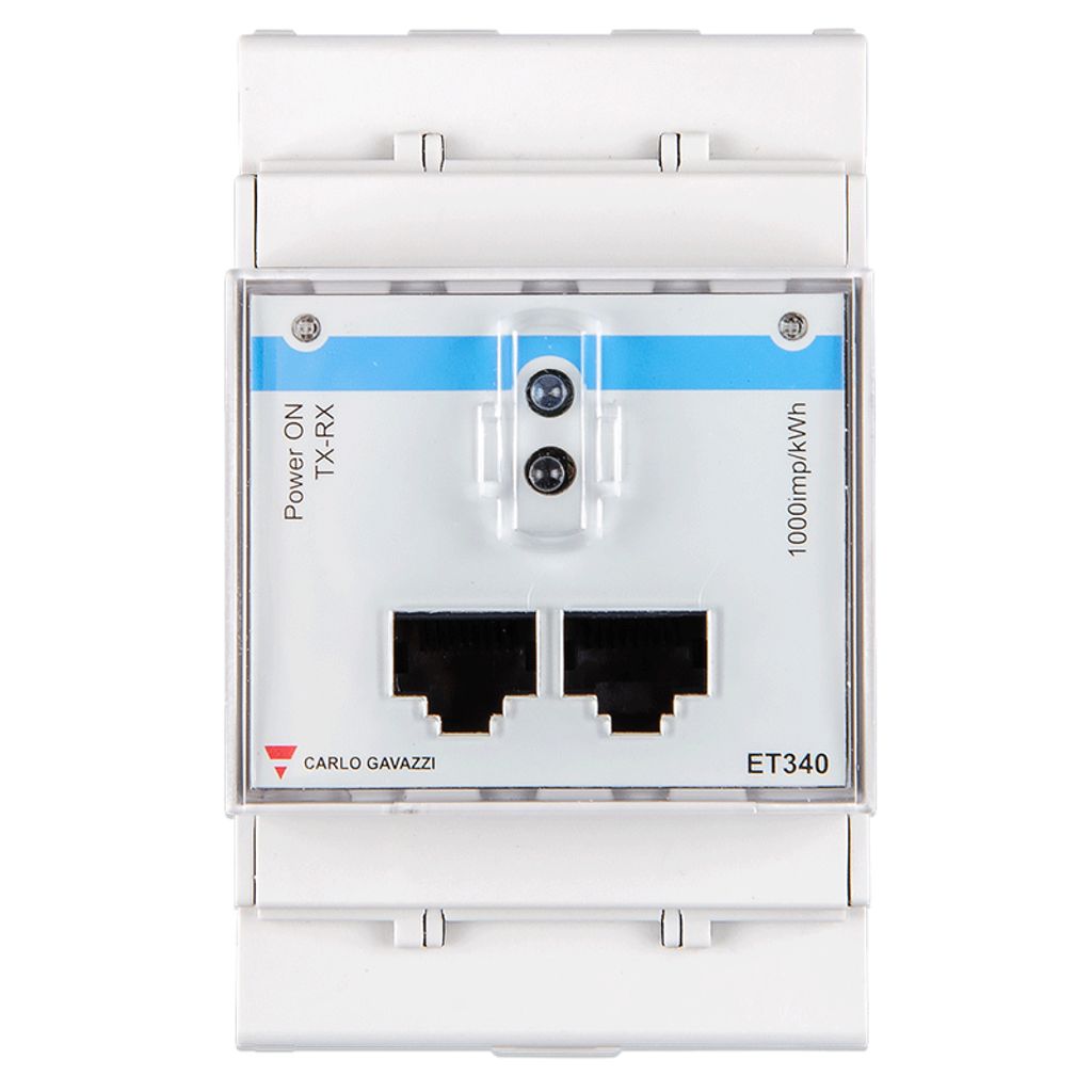 Měřič spotřeby energie ET340, 3F Střídač | Kaufland.cz
