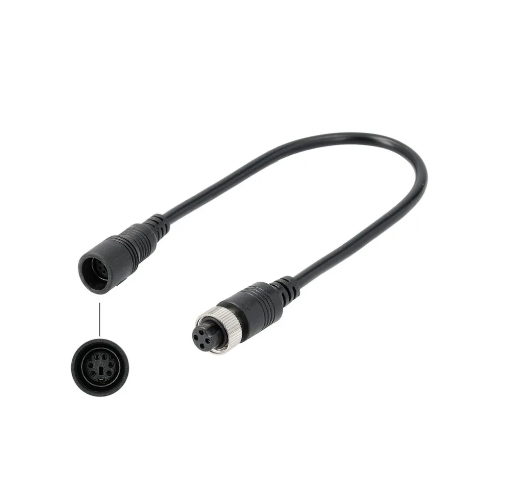 4 auf 6 Pin Rückfahrkamera Adapterkabel | Kaufland.de