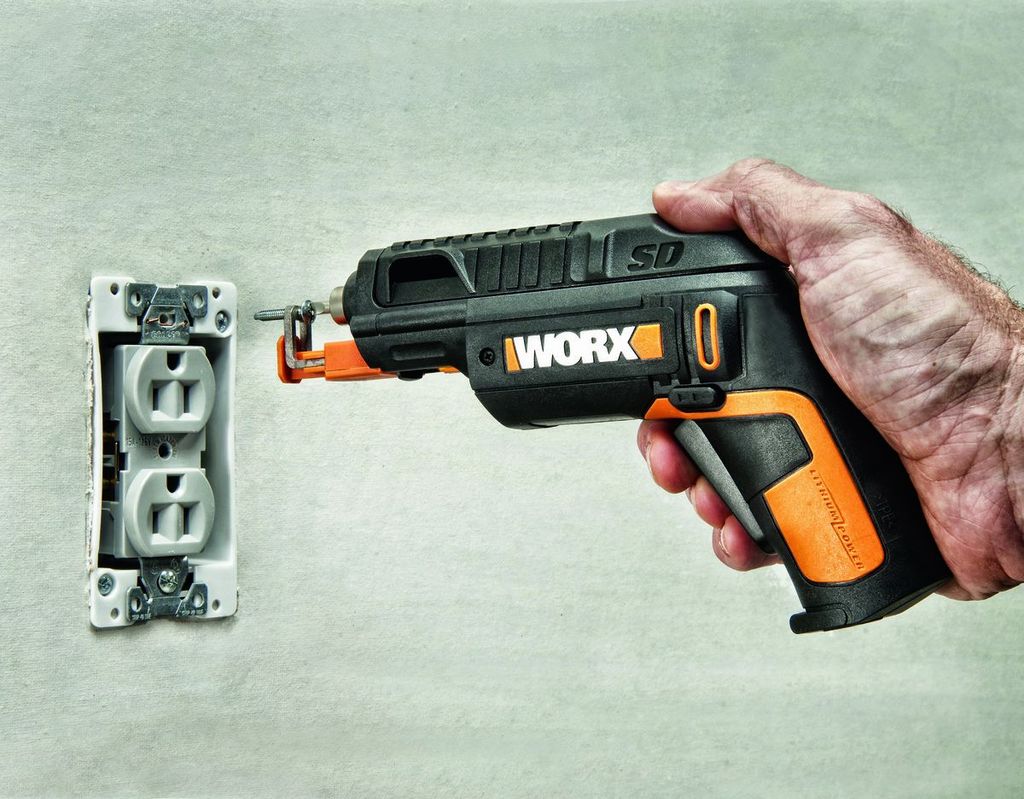 Worx Schraubendreher WX255.1 4 V | Kaufland.de