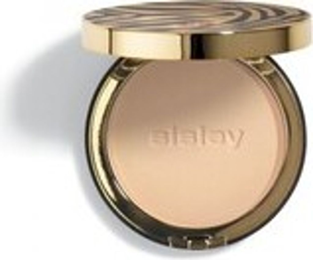 Sisley Phyto-Poudre Compacte Matt. And Beaut. Pressed
